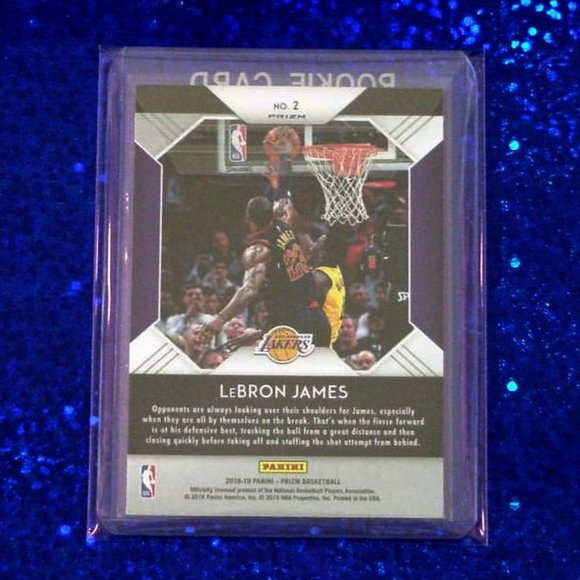 NBA | Other | Lebron James 2 Thats Savage Card | Poshmark